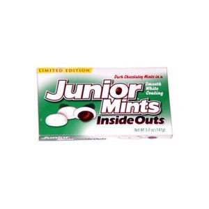 Amazon.com : Junior Mints Inside Outs 10 Boxes : Gourmet Candy Gifts ...