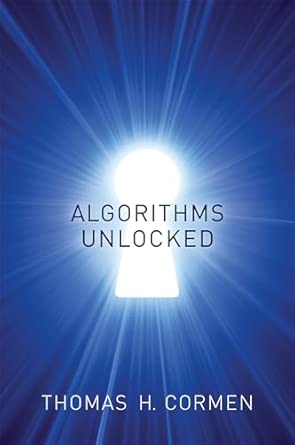 Algorithms Unlocked (Mit Press): 9780262518802: Computer Science Books ...