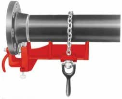 Jewel 4A Pipe Flange Clamp - Amazon.com