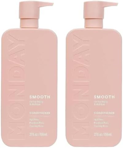 Amazon.com : MONDAY SMOOTH CONDITIONER 798ML (Pack of 2) : Beauty ...