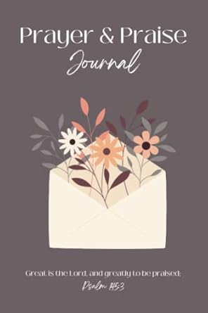 Prayer & Praise Journal: Press, Rooted: Amazon.com: Books