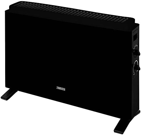 Zanussi 2000W/2KW Electric Convector Heater, Freestanding Radiator in ...