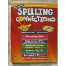 Spelling Connections 2004 : Grade 7: Amazon.co.uk: 9780736720892: Books