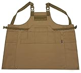 Tactical BBQ Apron | The Green Head