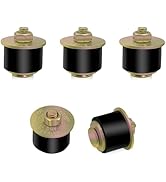 Amazon.com: Daptemn 16PCS Expandable Freeze Rubber Plugs Kit, 8 Sizes ...