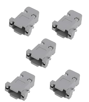 DB9 Connector Cover - Pack Of 5 : Amazon.in: Industrial & Scientific