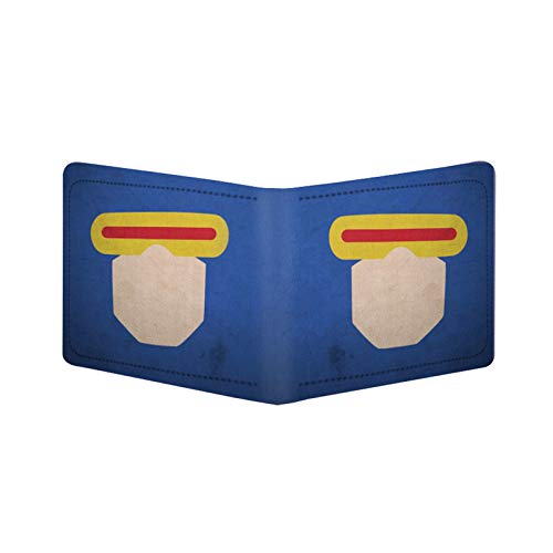 Buy India Mantra Superhero Design Blue Canvas, Artificial Leather ...