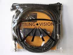Amazon.com: Stringvision Pickup with Cable for Violin, Viola or Cello ...