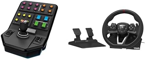 Logitech G Saitek Farm Sim Controller, Farming Simulator with Control ...