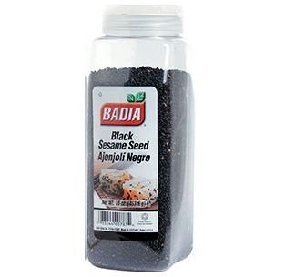 Amazon.com: Badia Black Seed Sesame - 16 oz - Pack of 6