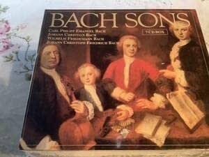 Amazon.co.jp: Sons of Bach Symphonia Others 7CD : Computers