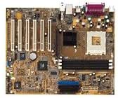 Amazon.com: Asus Computer ATX MBD AMD KT400 SA-6PCI ETH AUD (A7V8X-X ...