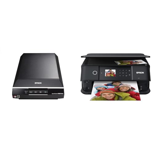 Amazon Best Sellers: Best Flatbed Scanners