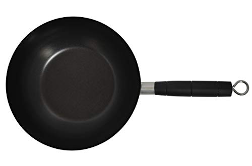 Top 10 Best Wok For Deep Frying : Reviews & Buying Guide - Katynel