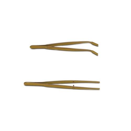 Amazon.com: Bel-Art H37943-0000 Teflon FEP Straight Cover Glass Forceps ...