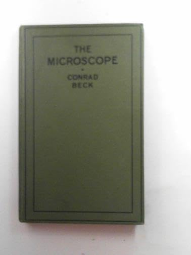 The Microscope, a Simple Handbook | Amazon.com.br