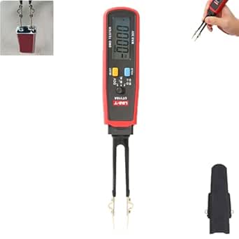 Amazon.com: Parasitic Draw Fuse Tester, Power Fuse Monitor, Multimeter ...