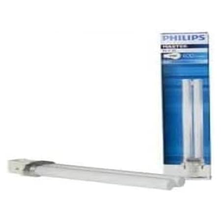 Philips PL-S 9w 2pin G23 840 4000K Cool White CFL : Amazon.co.uk: Lighting