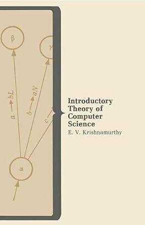 Buy Introductory Theory of Computer Science (Computer Science Series ...