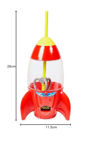 Disney Store Official Pizza Planet Space Crane Water Bottle, Toy Story ...
