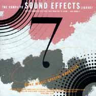 Sound Effects Library Vol 7: Various Artists: Amazon.in: Music}