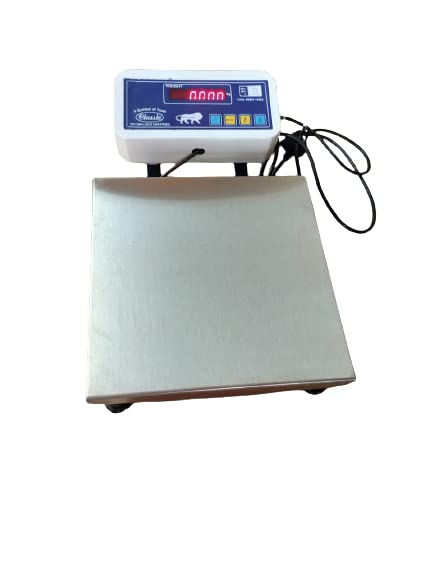 Weight capacity 150kg x 50g Electronic Weighing Machine | Weight ...