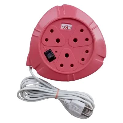 Buy Extension Board 4 sockets with 3.5 m Wire 4 Socket Extension Boards ...