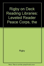 Amazon | On Deck Reading Libraries: Leveled Reader the Peace Corps ...