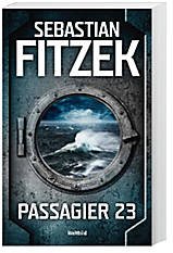 Passagier 23: Sebastian Fitzek: 9783863653798: Amazon.com: Books