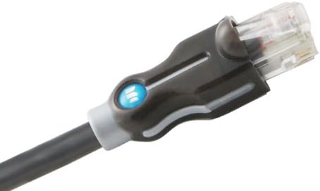 Monster Power 122068 Networking Cable Black: Amazon.co.uk: Computers ...