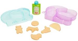 perfectly cute Baby Doll Accessory Snack Time Set : Buy Online at Best ...