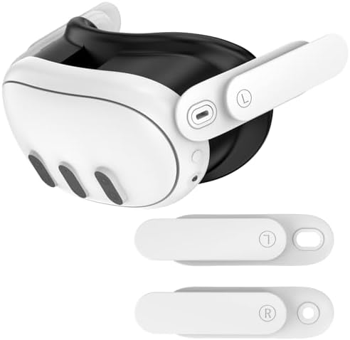 Strap Adapter for Meta Quest 2 Straps onto Quest 3 Universal Head Strap ...