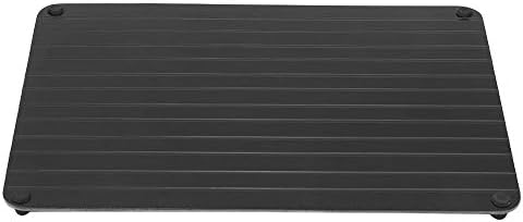 GEMITTO Defrosting Tray, Thawing Plate for Faster Defrosting Frozen ...