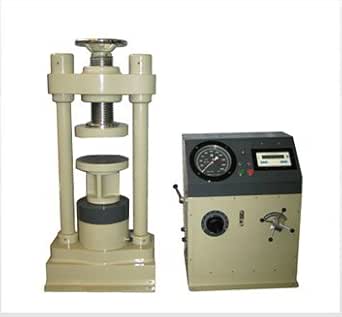 SETS Compression Testing Machine : Amazon.in: Industrial & Scientific