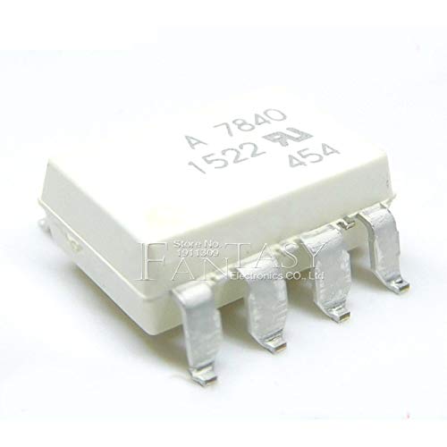 5pcs HCPL7840 SOP8 HCPL-7840 SOP-8 A7840 SOP HCPL-7840-500E ...