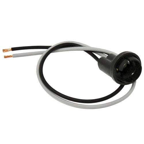 Amazon.com: American Autowire 500128 Single Contact Socket with Ground ...