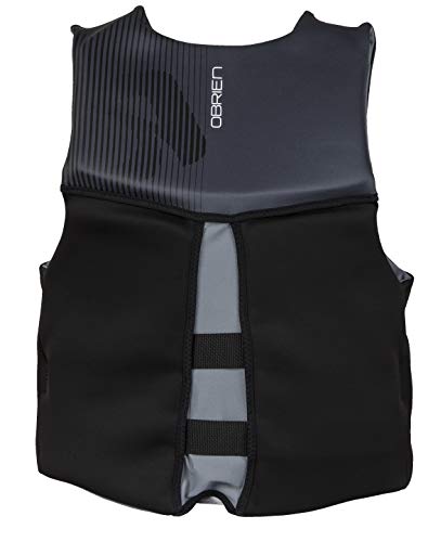 Snapklik.com : OBrien Mens Flex V-Back Life Jacket