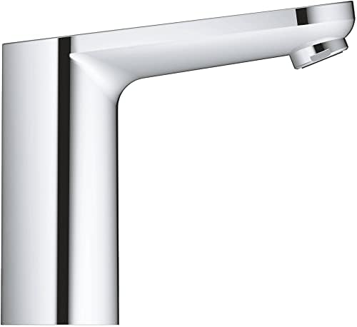 GROHE Euroeco CE - Infrarot-Elektronik für Waschtisch (wassersparend ...