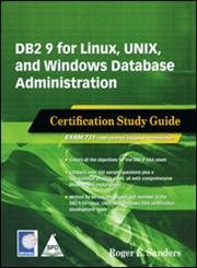 Amazon.in: Buy DB2 9 For Linux, Unix & Windows Database Administration Certification Study Guide ...