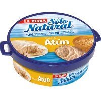 Atún Pate Natural 75g Estaño tapas Españolas Paté Natural Sin ...