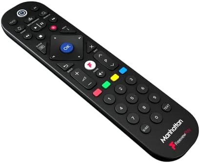 Genuine Manhattan T3-R Remote Control: Amazon.co.uk: Electronics & Photo