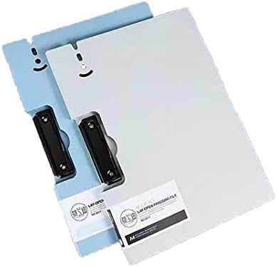 Ronteno File Pad A4 360 Over Flip Writing Pad Waterproof Foldover ...
