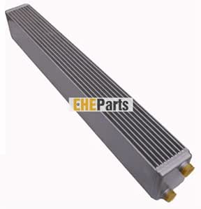 Radiator Core 109-3622 For Caterpillar Engine 3176C 3196 3306 3406 C-12 ...