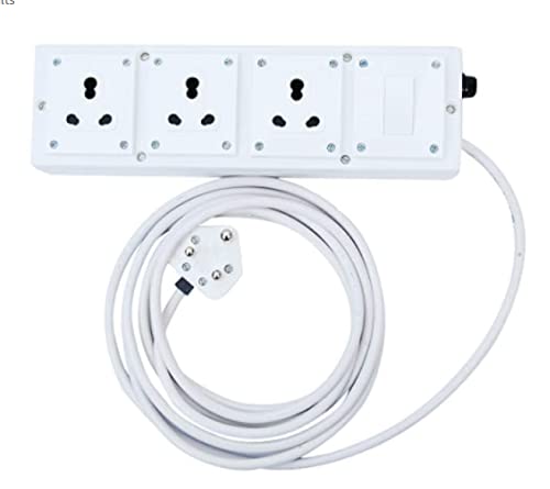 Heavy Duty PVC Extension Junction Box for Multiple Electrical ...