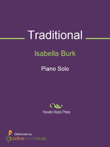 Amazon | Isabella Burk (English Edition) [Kindle edition] by Edward ...