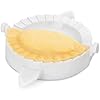 Metaltex Ravioli Presses, White, Set of 3, 9 cm Diameter-12/15.5 cm ...