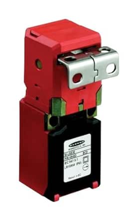 Banner Engineering - SI-LS83E - Switch Body, Banner Safety Interlock ...