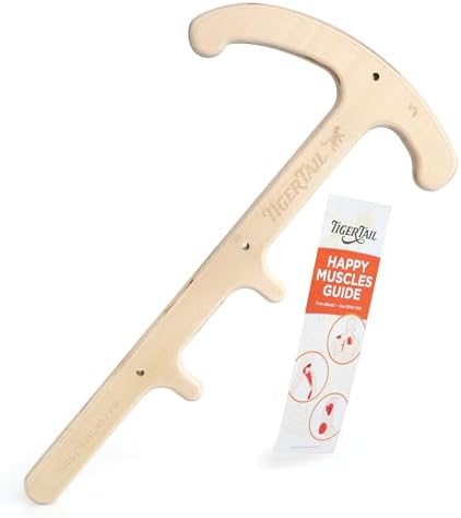 Amazon.com: Tiger Tail ReGreen Tiger Claw 17.5" - Muscle Release Tool ...