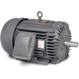 Baldor-Reliance Explosion Proof Motor, EM7079T, 3PH, 15HP, 190/380V ...