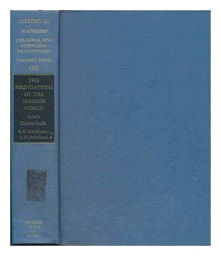 Foundations of the Modern World, 1300-1775: Pt. 1 : Gottschalk, Louis R ...